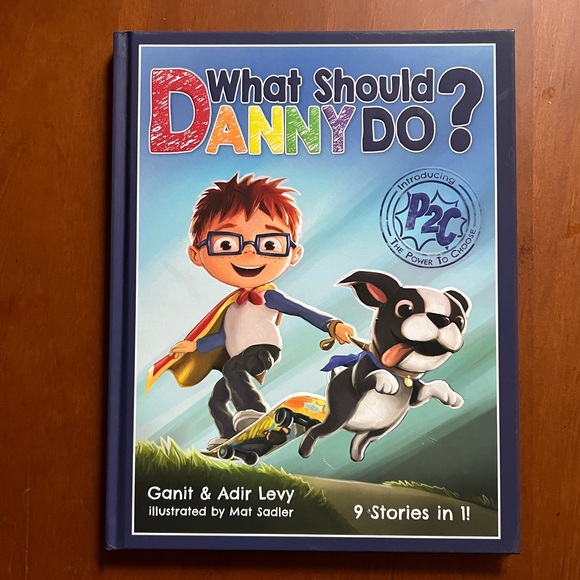 Other | New Book What Should Danny Do By Ganit Adir Levy 9 Stories In 1 | Poshmark